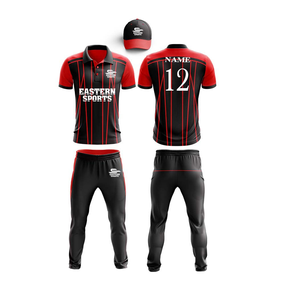 Sublimated Custom Cricket Kit CCU-26 – Eastern sports